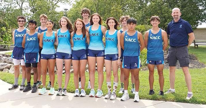 NACC makes cross country debut with solid finishes at JSU’s Foothills ...