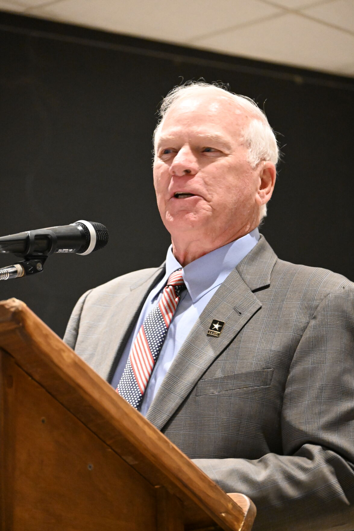 Wells recognized at State of the County | News | jcsentinel.com