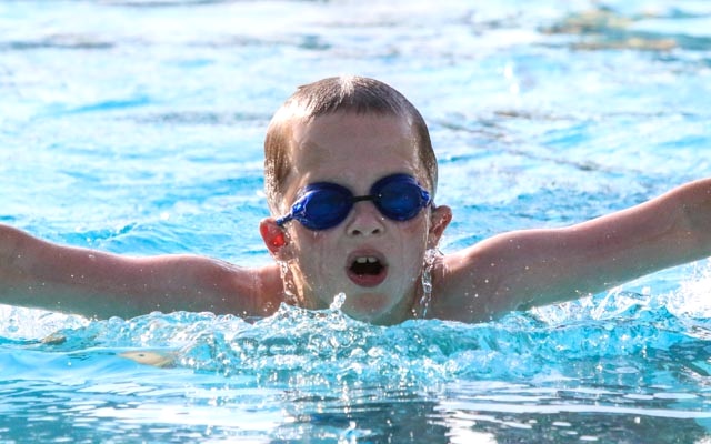 SSA swimmers win 82 of 86 races against Fort Payne | Sports ...