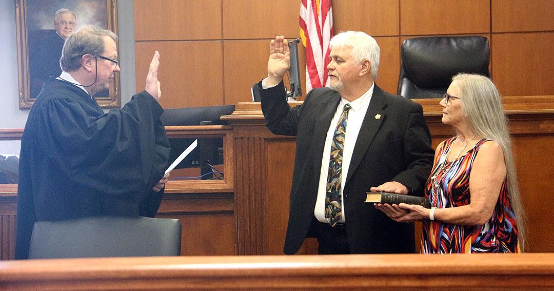 Harnen appointed new Jackson County Sheriff | Feature Story ...