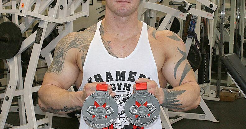 Local bodybuilder wins Mr. Alabama title | Sports | jcsentinel.com