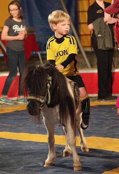 The Zerbini Family Circus puts on a good show at Veterans Fairgrounds ...