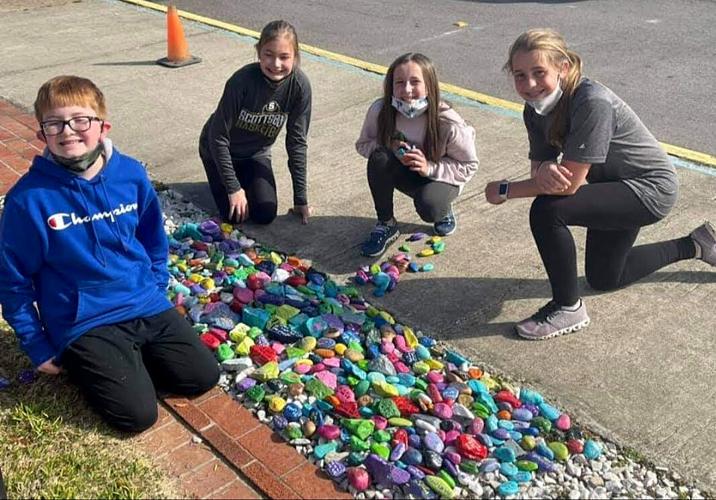 Collins students spread kindness | Feature Story | jcsentinel.com