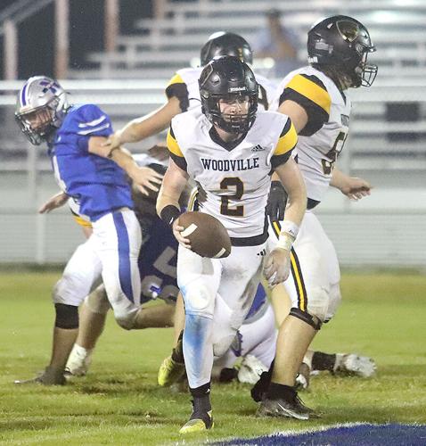 NSM scores three touchdowns on first five plays during season-opening ...