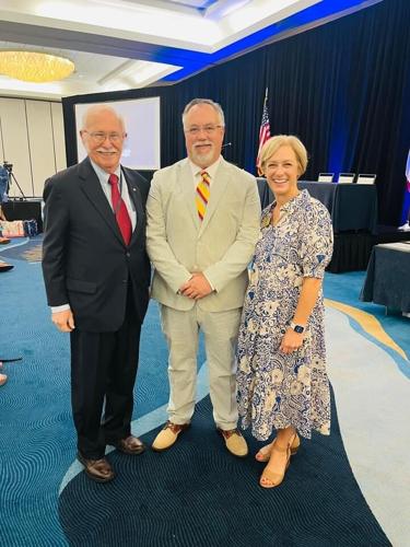 Judge Graham receives Judicial Award of Merit | News | jcsentinel.com