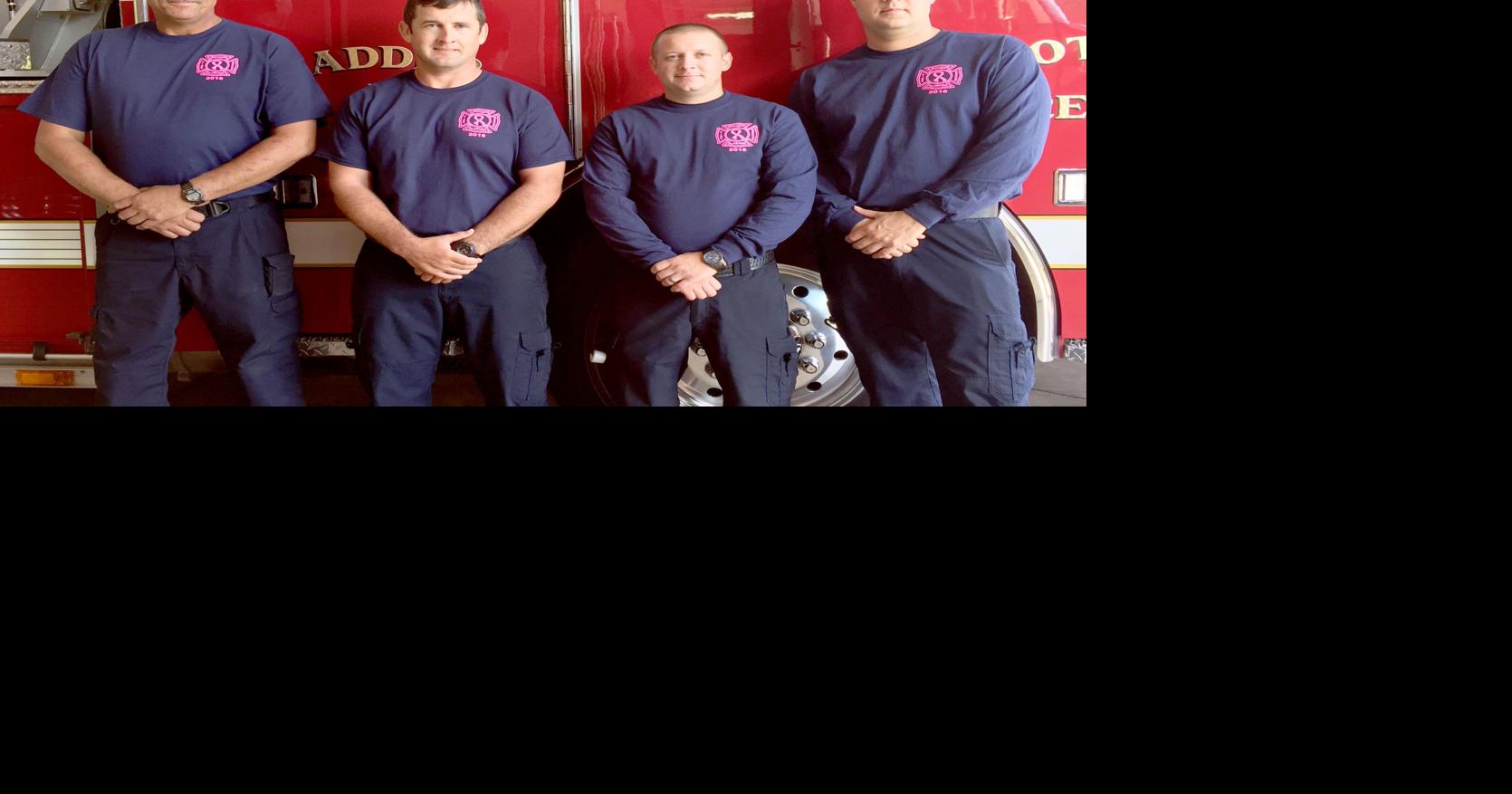 Scottsboro Fire Department once again fighting breast cancer | News ...