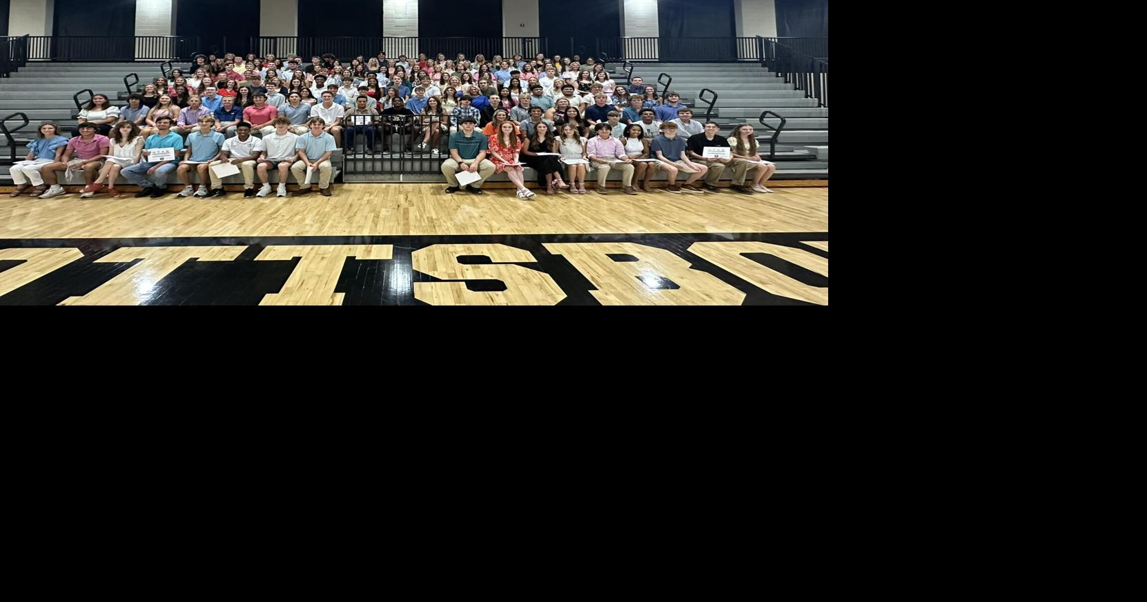 Scottsboro High School STAR program recognizes students | News ...