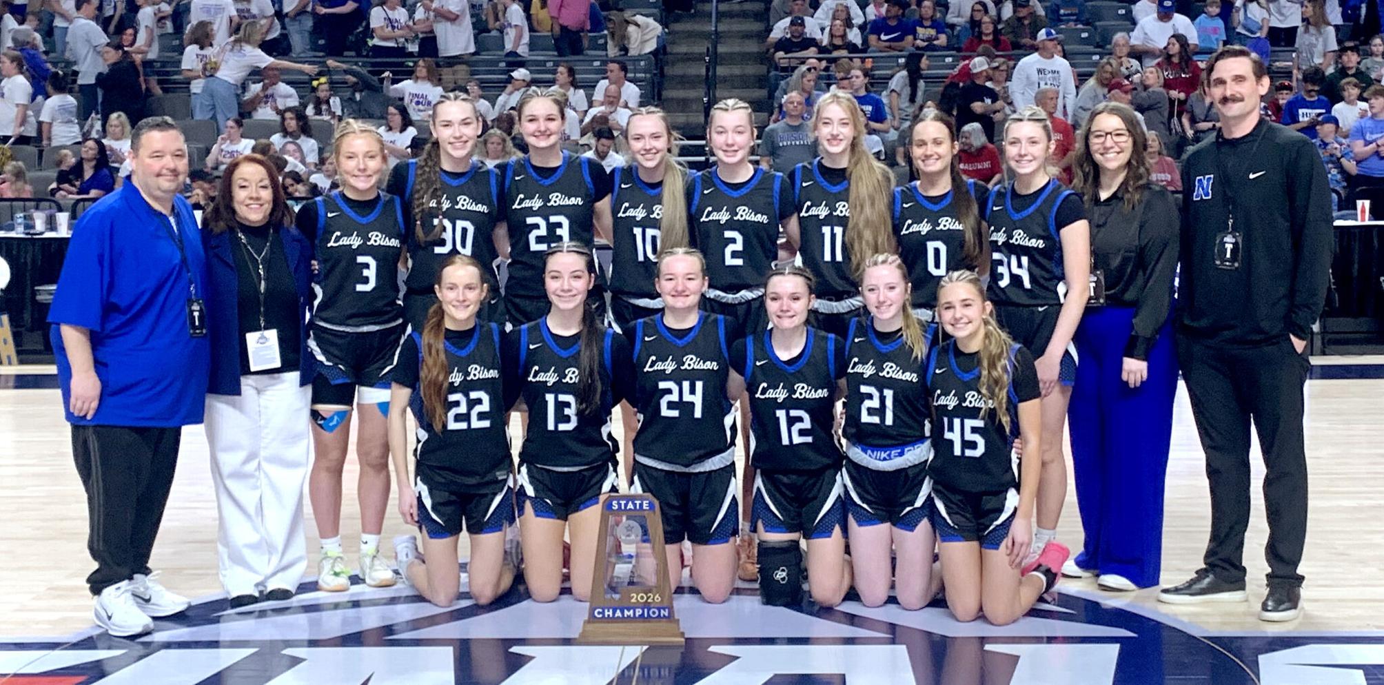 North Sand Mountain reaches the mountaintop with first state title ...