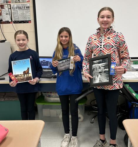 NORTH SAND MOUNTAIN SCHOOL 4-H WINNERS | News | jcsentinel.com