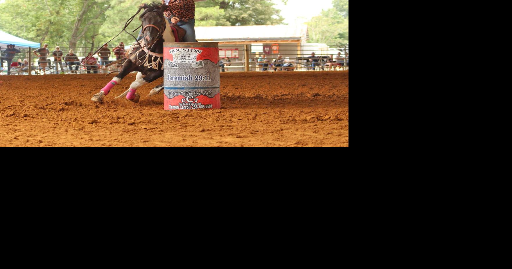 YOUNG GUNS JUNIOR RODEO ASSOCIATION | Lifestyle | jcsentinel.com