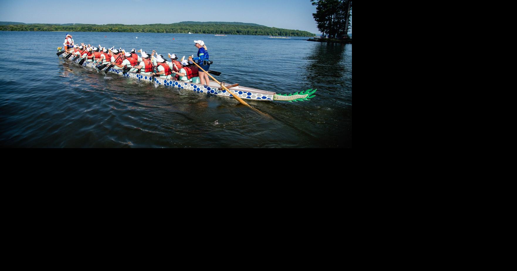 Scottsboro Dragon Boat Race unites community | News | jcsentinel.com