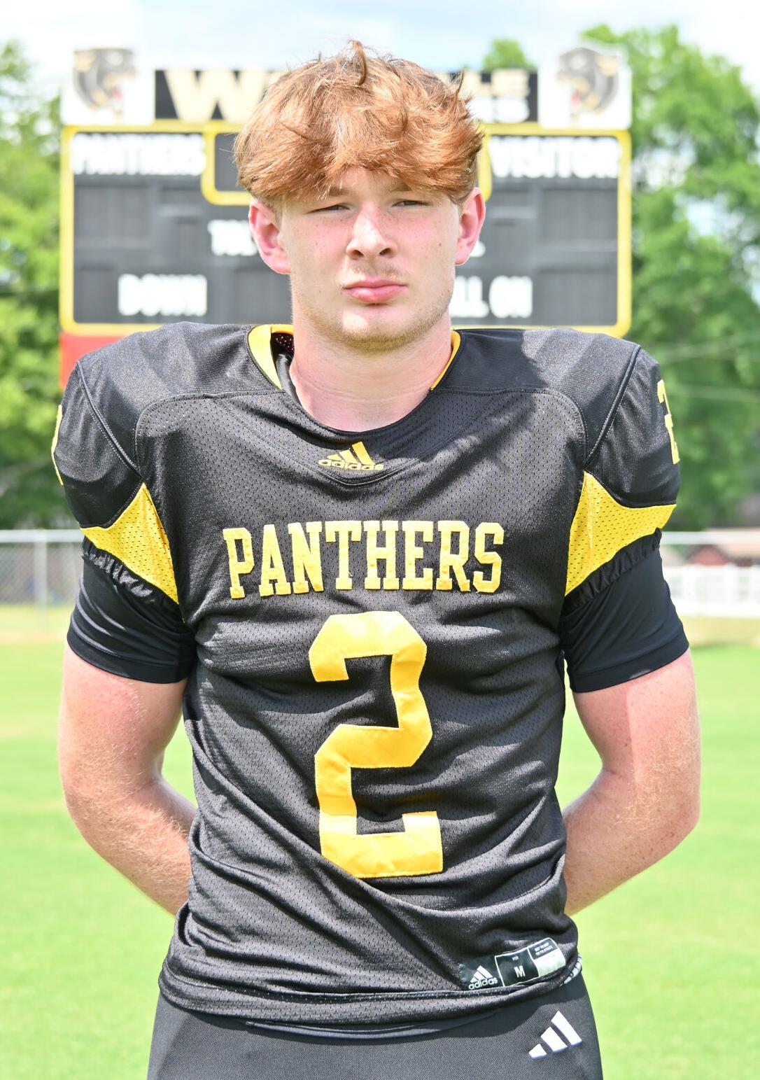 PREP FOOTBALL HONOR ROLL: Sparks, Franklin help Panthers record ...