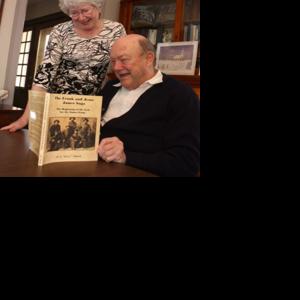 Tidwell pens new book | Lifestyle | jcsentinel.com