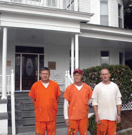 Giving Back | News | jcsentinel.com