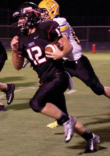 Chiefs out for revenge against DAR | Sports | jcsentinel.com