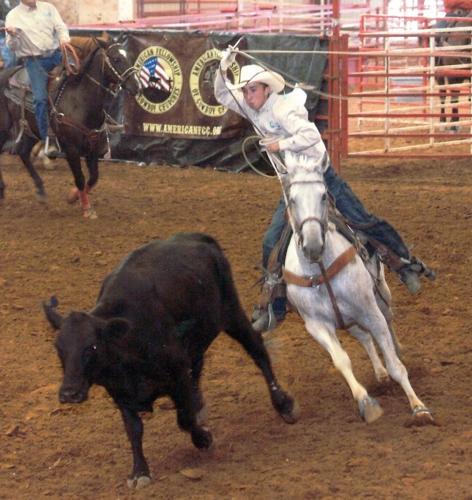 Wheeler building quite a rodeo résumé | Sports | jcsentinel.com