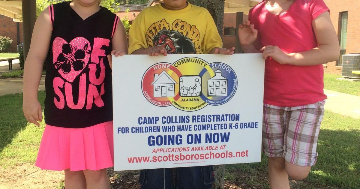 CAMP Collins registration now underway | News | jcsentinel.com