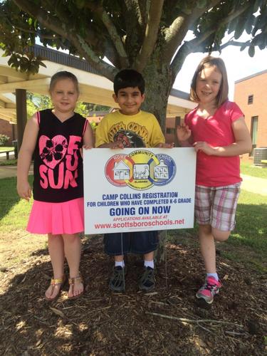 CAMP Collins registration now underway | News | jcsentinel.com