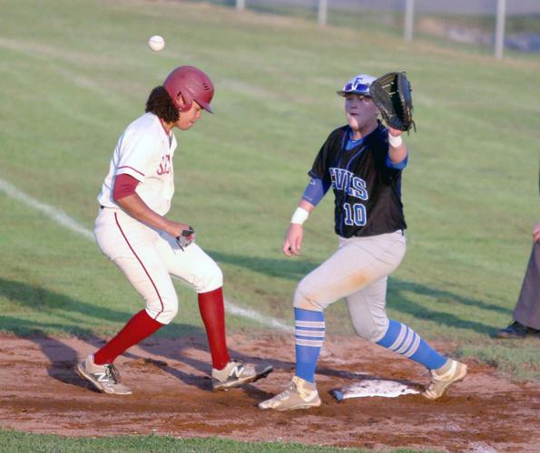 Falkville sweeps Section in second-round series | Sports | jcsentinel.com