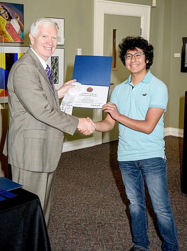 SHS art students win district awards | Lifestyle | jcsentinel.com