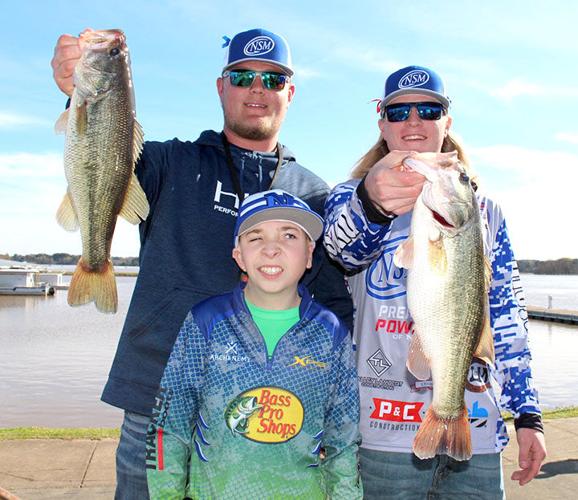 Pisgah's Barrentine, Phillips win ASABFA Lake Eufaula tournament ...