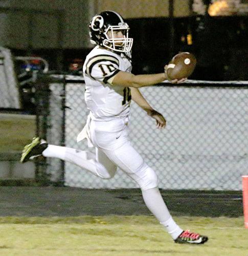 Prep Football Honor Roll: Nix's 'efficient' outing helps Scottsboro win ...