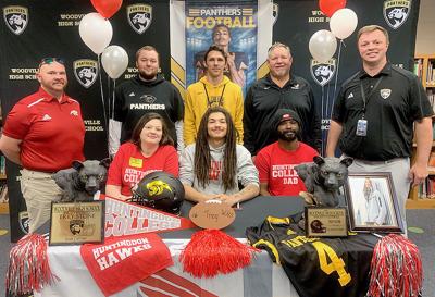 Woodville’s Stone signs with Huntingdon | Sports | jcsentinel.com