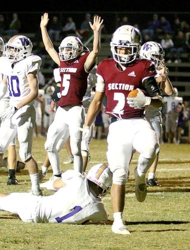 Lions edge Whitesburg Christian to stay in contention for a playoff ...