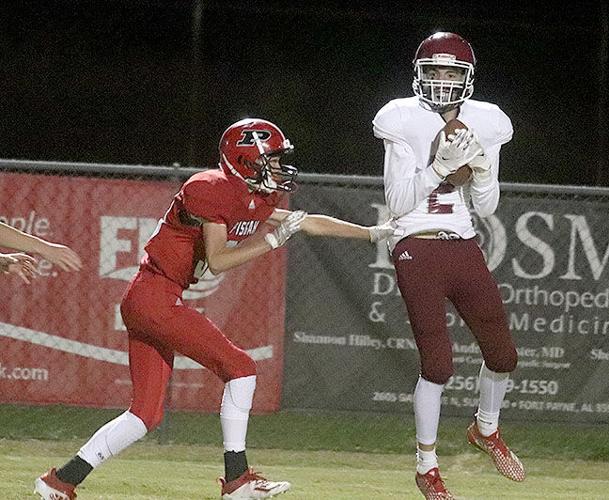 Section downs rival Pisgah to secure first playoff berth since 2007 ...