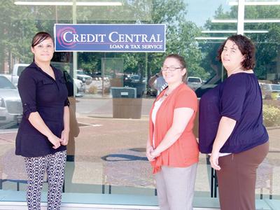 Credit Central is now on the courthouse square | News | jcsentinel.com