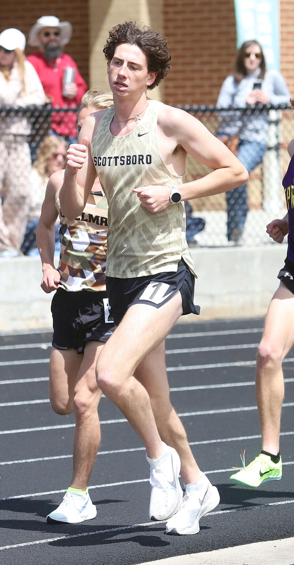 Scottsboro distance runner Jones signs with Samford | Sports ...