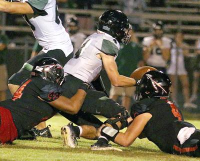Fourth-down stop secures North Jackson's first win | Feature Story ...