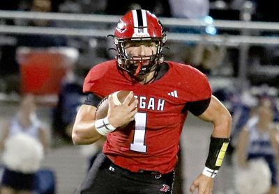 Gilbert named a finalist for 2A Back of the Year, Mr. Football | Sports ...