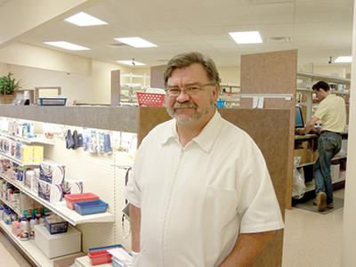 Section Pharmacy opens new, larger location | News | jcsentinel.com