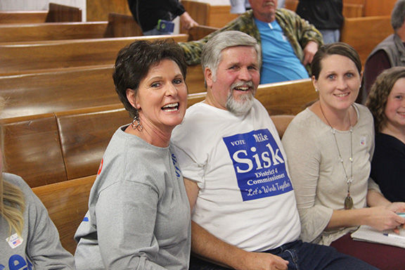 Incumbents beat in county commission elections | News | jcsentinel.com