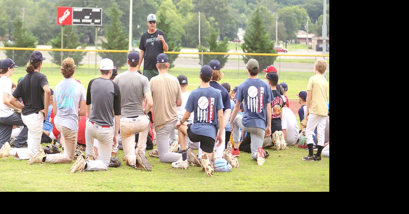 Sprowl pleased with annual youth baseball camp in Scottsboro | Sports ...