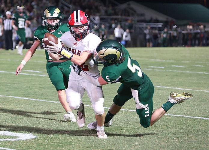 Class 2A No. 3 Pisgah erases 12-point second-half deficit, uses late ...