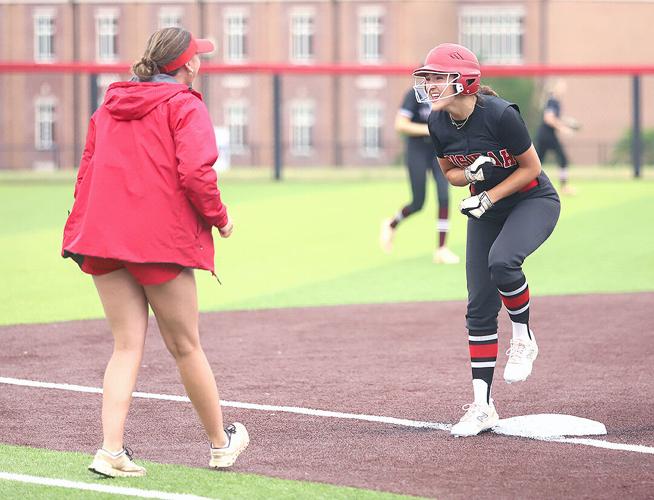 AHSAA SOFTBALL CHAMPIONSHIPS: Pisgah finishes third in Class 2A State ...