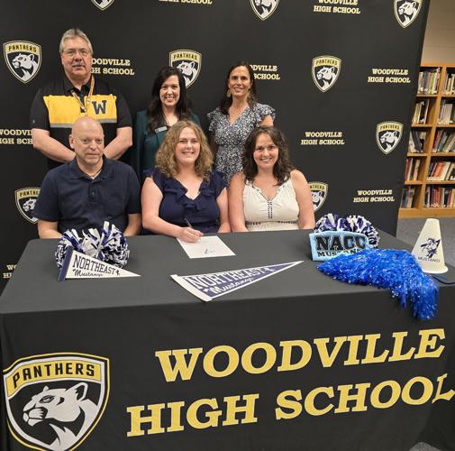 Woodville High School has academic signings | News | jcsentinel.com