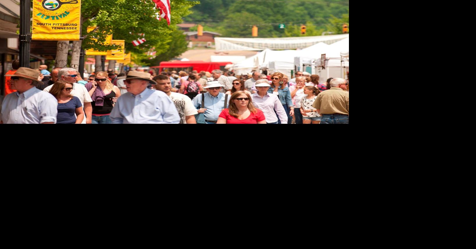 21st Annual National Cornbread Festival - Including full musical line ...