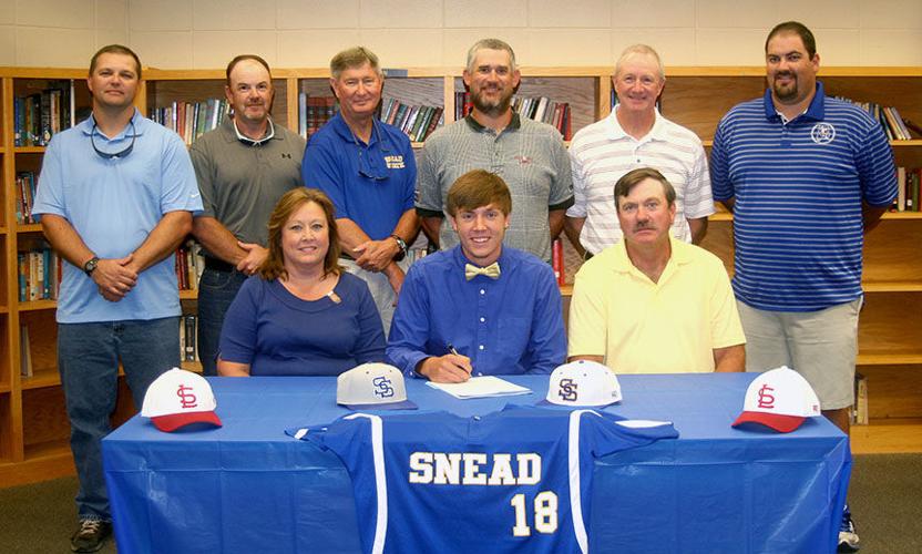 Section’s Goff to continue career at Snead State | Sports | jcsentinel.com