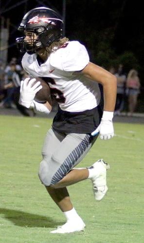 North Jackson players named to the Class 4A All-Region 8 team | Sports ...