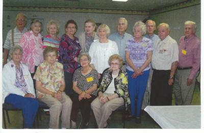 Jackson County High School class of 1950 gets together | News ...