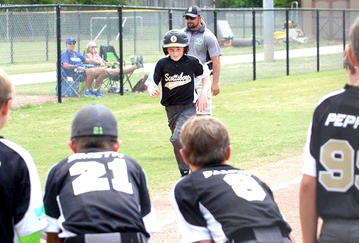 Slammers win Grand Slam Classic | Sports | jcsentinel.com