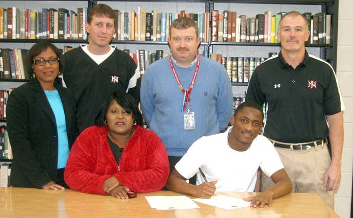 North Jackson's Bynum signs with Jacksonville State | Sports ...