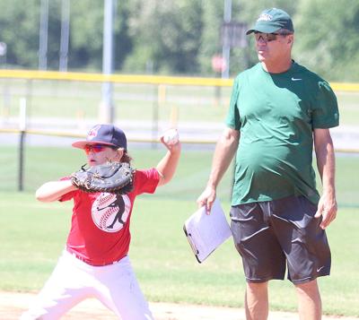 Sprowl impressed with campers | Sports | jcsentinel.com