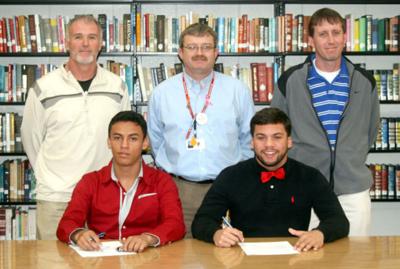 North Jackson’s Blevins bound for JSU, Diaz to Alabama A&M | Sports ...