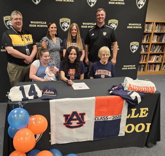 Woodville High School has academic signings | News | jcsentinel.com