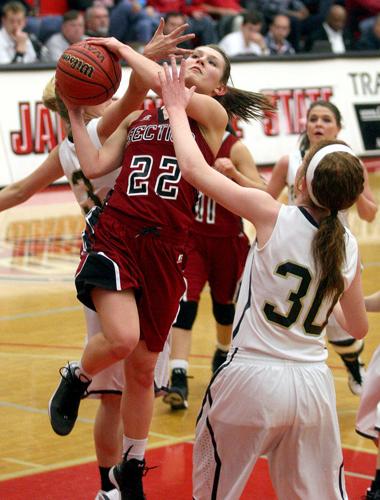 Section heats up, hammers Cleveland | Sports | jcsentinel.com