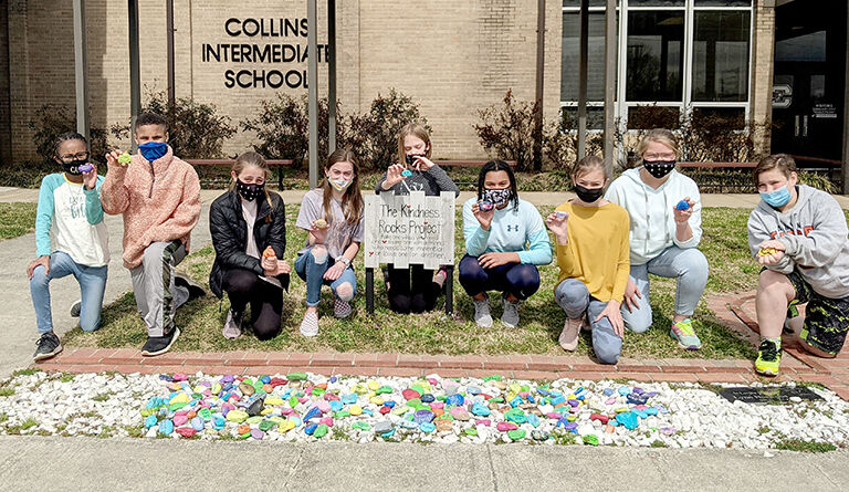 Collins students spread kindness | Feature Story | jcsentinel.com